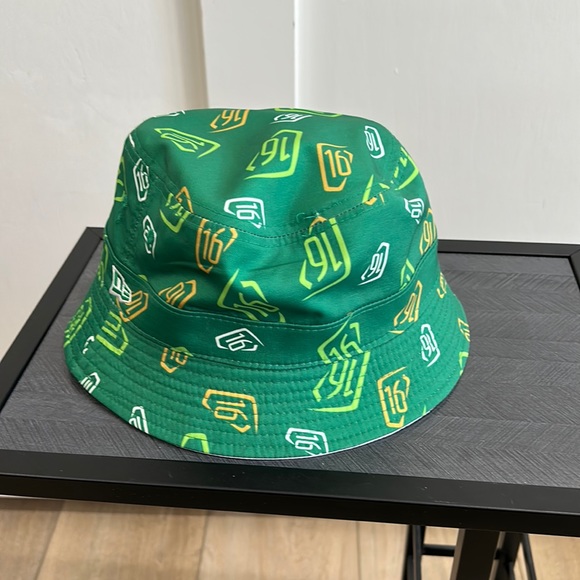 New Era | Accessories | New Era Waste Management Phoenix Open Bucket ...